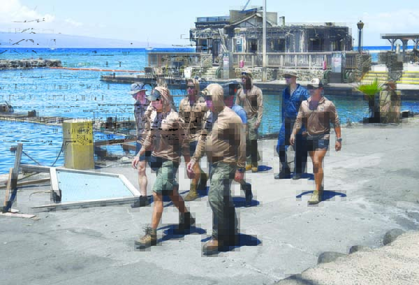 mt lahaina navy divers 8-28-23 | News, Sports, Jobs - Maui News